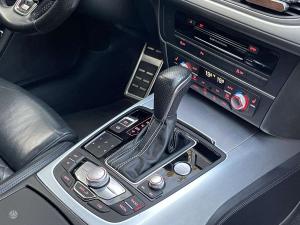 Pelēks Audi A6 2015 Viļņa, ar dzinēja tilpumu 3.00 L un nobraukumu 239 tūkst. km par 16999 €, foto 23 vietnē AUTOMOTO.COM.LV