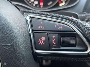 Pelēks Audi A6 2015 Viļņa, ar dzinēja tilpumu 3.00 L un nobraukumu 239 tūkst. km par 16999 €, foto 27 vietnē AUTOMOTO.COM.LV