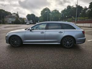 Grey Audi A6 2015 in Telschi, with an engine capacity of 2.97 L and mileage of 310 thousand km for 10500 €, photo 4 on AUTOMOTO.COM.LV