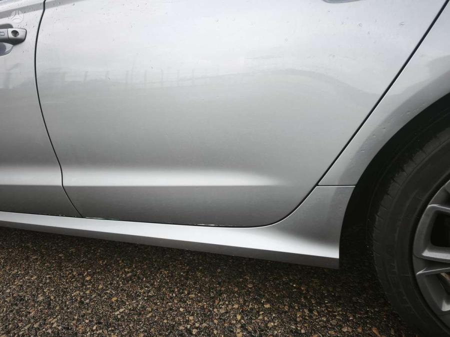 Grey Audi A6 2015 in Telschi, with an engine capacity of 2.97 L and mileage of 310 thousand km for 10500 €, photo 13 on AUTOMOTO.COM.LV