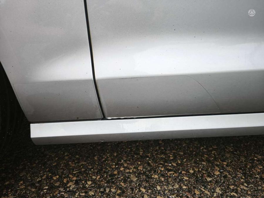 Grey Audi A6 2015 in Telschi, with an engine capacity of 2.97 L and mileage of 310 thousand km for 10500 €, photo 15 on AUTOMOTO.COM.LV