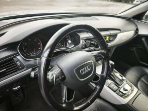 Grey Audi A6 2015 in Telschi, with an engine capacity of 2.97 L and mileage of 310 thousand km for 10500 €, photo 19 on AUTOMOTO.COM.LV