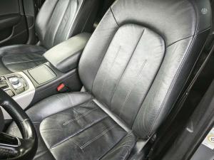 Grey Audi A6 2015 in Telschi, with an engine capacity of 2.97 L and mileage of 310 thousand km for 10500 €, photo 21 on AUTOMOTO.COM.LV
