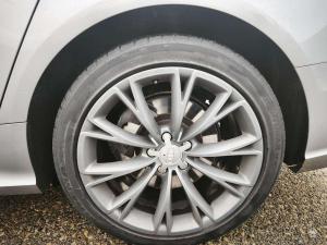 Grey Audi A6 2015 in Telschi, with an engine capacity of 2.97 L and mileage of 310 thousand km for 10500 €, photo 24 on AUTOMOTO.COM.LV