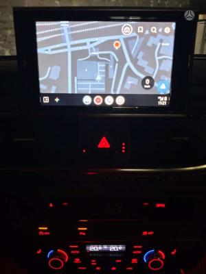 Серый Ауди А6 2015 в Вильнюс, объемом двигателя 2.97 л и пробегом 255 тыс. км за 19500 €, фото 25 на AUTOMOTO.COM.LV