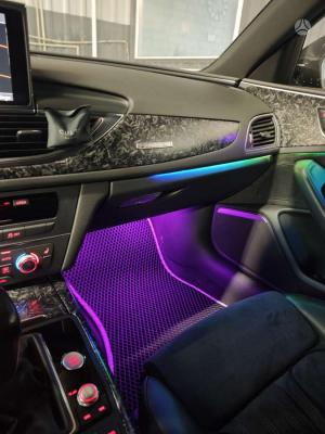 Pelēks Audi A6 2015 Viļņa, ar dzinēja tilpumu 2.97 L un nobraukumu 255 tūkst. km par 18400 €, foto 26 vietnē AUTOMOTO.COM.LV