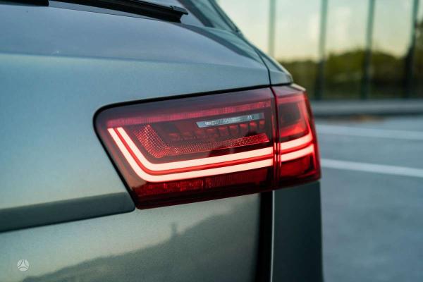 Pelēks Audi A6 2015 Klaipėda, ar dzinēja tilpumu 2.97 L un nobraukumu 316 tūkst. km par 17100 €, foto 10 vietnē AUTOMOTO.COM.LV