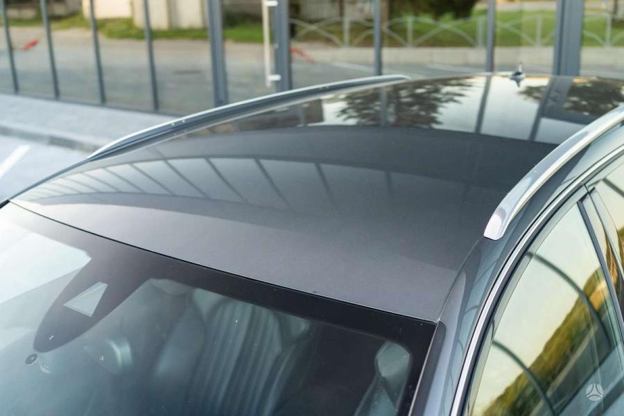 Grey Audi A6 2015 in Klaipeda, with an engine capacity of 2.97 L and mileage of 316 thousand km for 17100 €, photo 16 on AUTOMOTO.COM.LV