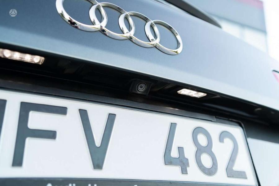 Grey Audi A6 2015 in Klaipeda, with an engine capacity of 2.97 L and mileage of 316 thousand km for 17100 €, photo 21 on AUTOMOTO.COM.LV