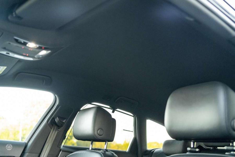 Grey Audi A6 2015 in Klaipeda, with an engine capacity of 2.97 L and mileage of 316 thousand km for 17100 €, photo 23 on AUTOMOTO.COM.LV