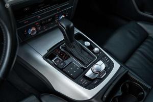 Grey Audi A6 2015 in Klaipeda, with an engine capacity of 2.97 L and mileage of 316 thousand km for 17100 €, photo 30 on AUTOMOTO.COM.LV