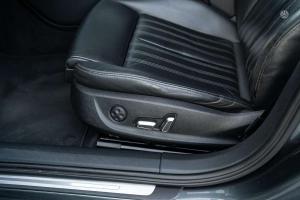 Grey Audi A6 2015 in Klaipeda, with an engine capacity of 2.97 L and mileage of 316 thousand km for 17100 €, photo 46 on AUTOMOTO.COM.LV