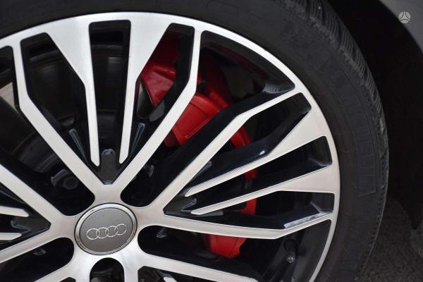 Pelēks Audi A6 2015 Viļņa, ar dzinēja tilpumu 2.97 L un nobraukumu 264 tūkst. km par 15500 €, foto 3 vietnē AUTOMOTO.COM.LV
