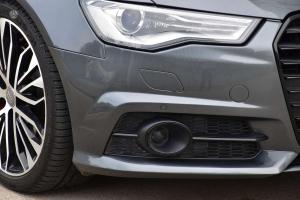 Pelēks Audi A6 2015 Viļņa, ar dzinēja tilpumu 2.97 L un nobraukumu 264 tūkst. km par 15500 €, foto 7 vietnē AUTOMOTO.COM.LV