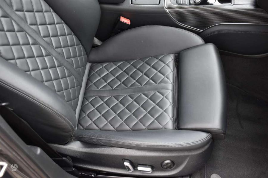 Pelēks Audi A6 2015 Viļņa, ar dzinēja tilpumu 2.97 L un nobraukumu 264 tūkst. km par 15500 €, foto 25 vietnē AUTOMOTO.COM.LV