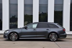 Pelēks Audi A6 2015 Viļņa, ar dzinēja tilpumu 2.97 L un nobraukumu 264 tūkst. km par 15500 €, foto 27 vietnē AUTOMOTO.COM.LV
