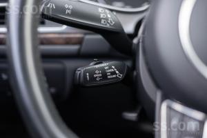 Pelēks Audi A6 2015 Rīga, ar dzinēja tilpumu 3.00 L un nobraukumu 282 tūkst. km par 12990 €, foto 19 vietnē AUTOMOTO.COM.LV