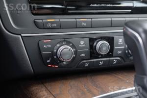 Pelēks Audi A6 2015 Rīga, ar dzinēja tilpumu 3.00 L un nobraukumu 282 tūkst. km par 12990 €, foto 24 vietnē AUTOMOTO.COM.LV
