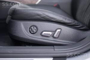 Pelēks Audi A6 2015 Rīga, ar dzinēja tilpumu 3.00 L un nobraukumu 282 tūkst. km par 12990 €, foto 31 vietnē AUTOMOTO.COM.LV