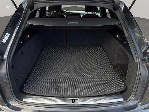 Grey Audi A6 2015 in Kaunas, with an engine capacity of 2.00 L and mileage of 316 thousand km for 12999 €, photo 11 on AUTOMOTO.COM.LV