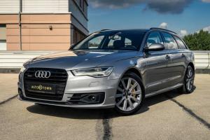 Ауди А6 2015 в Рига на AUTOMOTO.COM.LV Серый Ауди А6 2015 в Рига, объемом двигателя 3.00 л и пробегом 282 тыс. км за 12990 €, фото 1 на AUTOMOTO.COM.LV