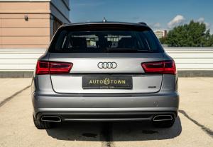Pelēks Audi A6 2015 Rīga, ar dzinēja tilpumu 3.00 L un nobraukumu 282 tūkst. km par 12990 €, foto 10 vietnē AUTOMOTO.COM.LV
