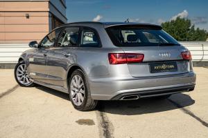 Pelēks Audi A6 2015 Rīga, ar dzinēja tilpumu 3.00 L un nobraukumu 282 tūkst. km par 12990 €, foto 11 vietnē AUTOMOTO.COM.LV