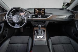 Pelēks Audi A6 2015 Rīga, ar dzinēja tilpumu 3.00 L un nobraukumu 282 tūkst. km par 12990 €, foto 15 vietnē AUTOMOTO.COM.LV