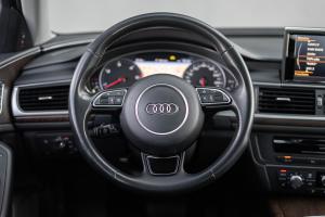 Pelēks Audi A6 2015 Rīga, ar dzinēja tilpumu 3.00 L un nobraukumu 282 tūkst. km par 12990 €, foto 16 vietnē AUTOMOTO.COM.LV