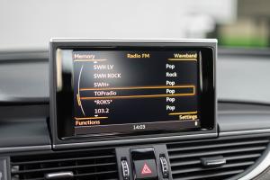 Pelēks Audi A6 2015 Rīga, ar dzinēja tilpumu 3.00 L un nobraukumu 282 tūkst. km par 12990 €, foto 21 vietnē AUTOMOTO.COM.LV