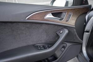 Pelēks Audi A6 2015 Rīga, ar dzinēja tilpumu 3.00 L un nobraukumu 282 tūkst. km par 12990 €, foto 28 vietnē AUTOMOTO.COM.LV