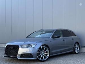 Pelēks Audi A6 2015 Viļņa, ar dzinēja tilpumu 1.97 L un nobraukumu 268 tūkst. km par 11500 €, foto 3 vietnē AUTOMOTO.COM.LV