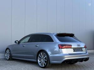 Pelēks Audi A6 2015 Viļņa, ar dzinēja tilpumu 1.97 L un nobraukumu 268 tūkst. km par 11500 €, foto 5 vietnē AUTOMOTO.COM.LV