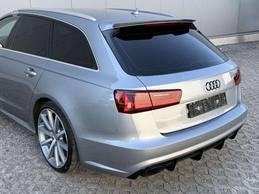 Pelēks Audi A6 2015 Viļņa, ar dzinēja tilpumu 1.97 L un nobraukumu 268 tūkst. km par 11500 €, foto 6 vietnē AUTOMOTO.COM.LV