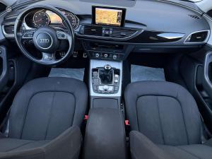 Pelēks Audi A6 2015 Viļņa, ar dzinēja tilpumu 1.97 L un nobraukumu 268 tūkst. km par 11500 €, foto 7 vietnē AUTOMOTO.COM.LV