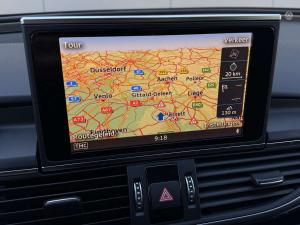 Pelēks Audi A6 2015 Viļņa, ar dzinēja tilpumu 1.97 L un nobraukumu 268 tūkst. km par 11500 €, foto 12 vietnē AUTOMOTO.COM.LV