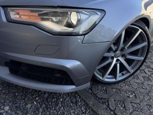 Pelēks Audi A6 2015 Viļņa, ar dzinēja tilpumu 1.97 L un nobraukumu 268 tūkst. km par 11500 €, foto 15 vietnē AUTOMOTO.COM.LV