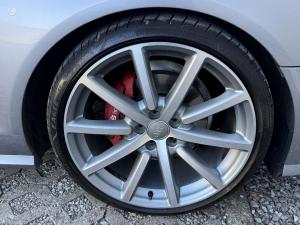 Pelēks Audi A6 2015 Viļņa, ar dzinēja tilpumu 1.97 L un nobraukumu 268 tūkst. km par 11500 €, foto 18 vietnē AUTOMOTO.COM.LV
