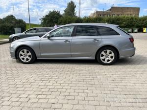 Grey Audi A6 2015 in Ogre, with an engine capacity of 3.00 L and mileage of 285 thousand km for 10900 €, photo 4 on AUTOMOTO.COM.LV