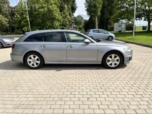 Grey Audi A6 2015 in Ogre, with an engine capacity of 3.00 L and mileage of 285 thousand km for 10900 €, photo 7 on AUTOMOTO.COM.LV