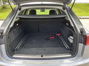 Grey Audi A6 2015 in Ogre, with an engine capacity of 3.00 L and mileage of 285 thousand km for 10900 €, photo 13 on AUTOMOTO.COM.LV