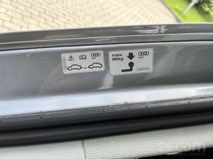 Grey Audi A6 2015 in Ogre, with an engine capacity of 3.00 L and mileage of 285 thousand km for 10900 €, photo 17 on AUTOMOTO.COM.LV