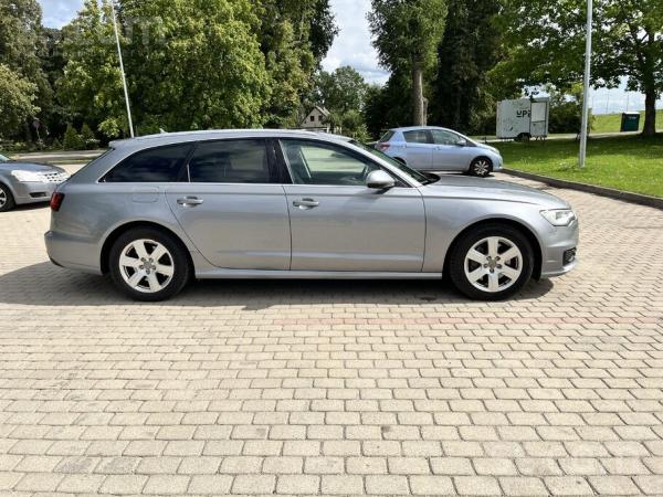 Audi A6 2015 Ogre vietnē Pelēks Audi A6 2015 Ogre, ar dzinēja tilpumu 3.00 L un nobraukumu 285 tūkst. km par 10900 €, foto 7 vietnē AUTOMOTO.COM.LV