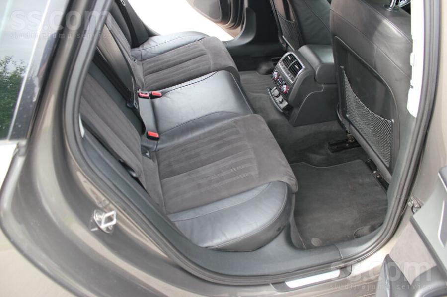 Pelēks Audi A6 2015 Tukums, ar dzinēja tilpumu 3.00 L un nobraukumu 164 tūkst. km par 13500 €, foto 11 vietnē AUTOMOTO.COM.LV