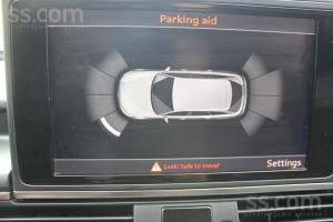 Pelēks Audi A6 2015 Tukums, ar dzinēja tilpumu 3.00 L un nobraukumu 164 tūkst. km par 13500 €, foto 13 vietnē AUTOMOTO.COM.LV