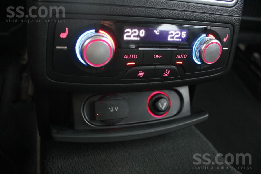 Pelēks Audi A6 2015 Tukums, ar dzinēja tilpumu 3.00 L un nobraukumu 164 tūkst. km par 13500 €, foto 15 vietnē AUTOMOTO.COM.LV