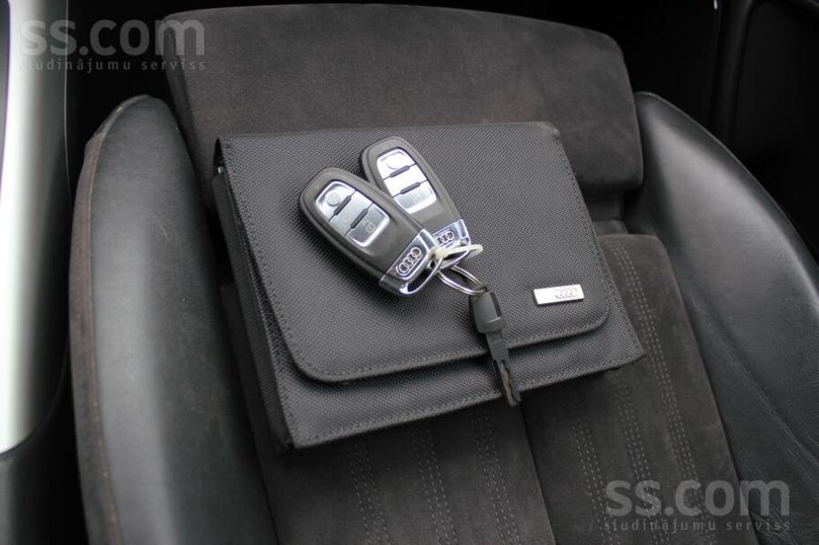 Pelēks Audi A6 2015 Tukums, ar dzinēja tilpumu 3.00 L un nobraukumu 164 tūkst. km par 13500 €, foto 18 vietnē AUTOMOTO.COM.LV