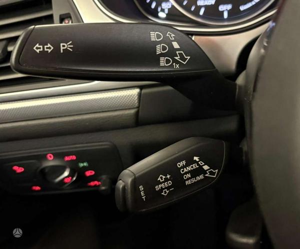 Audi A6 2015 in Marijampole on AUTOMOTO.COM.LV Grey Audi A6 2015 in Marijampole, with an engine capacity of 1.97 L and mileage of 242 thousand km for 12750 €, photo 9 on AUTOMOTO.COM.LV