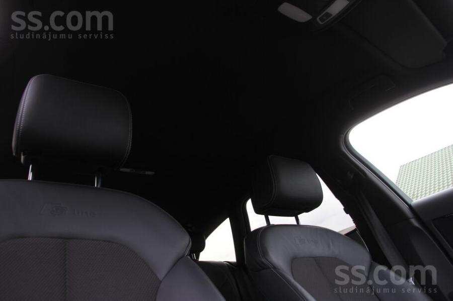 Grey Audi A6 2015 in Tukums, with an engine capacity of 3.00 L and mileage of 274 thousand km for 12500 €, photo 10 on AUTOMOTO.COM.LV