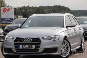 Grey Audi A6 2015 in Tukums, with an engine capacity of 3.00 L and mileage of 274 thousand km for 12500 €, photo 12 on AUTOMOTO.COM.LV